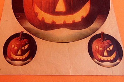 Vintage Jack O'lantern Vintage Halloween Halloween - Etsy