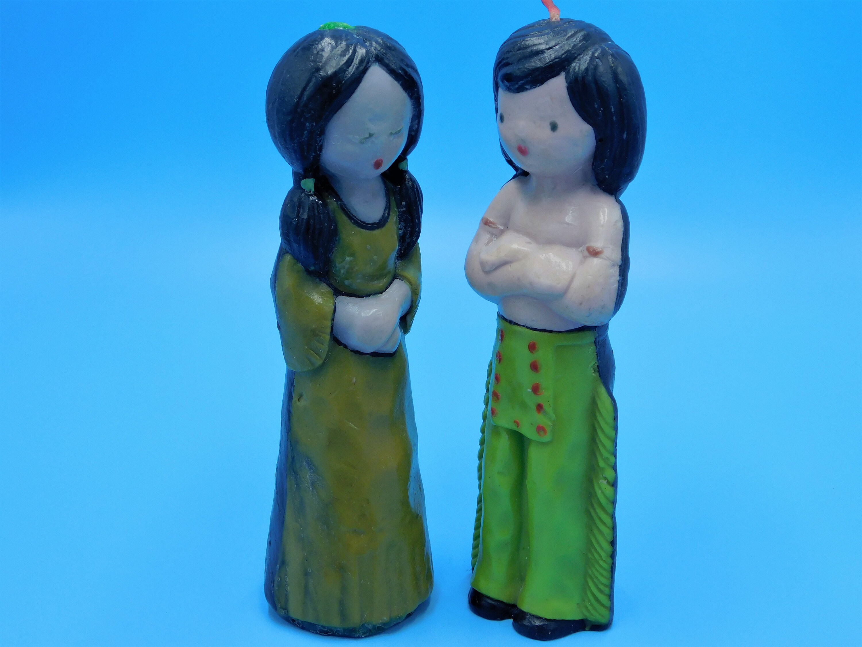 Native American Indian Candles Gurley Candles Native - Etsy