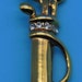 Gold Golf Brooch Golf Gift for Her - Etsy