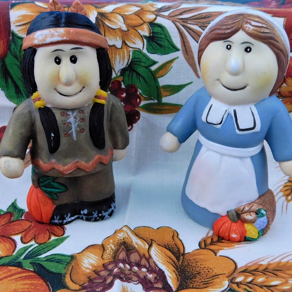 Pilgrim Figurine - Etsy