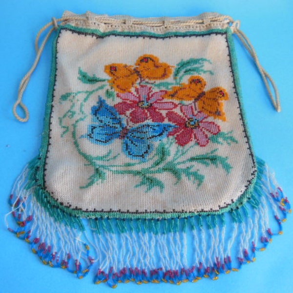 Reticule Purse - Etsy