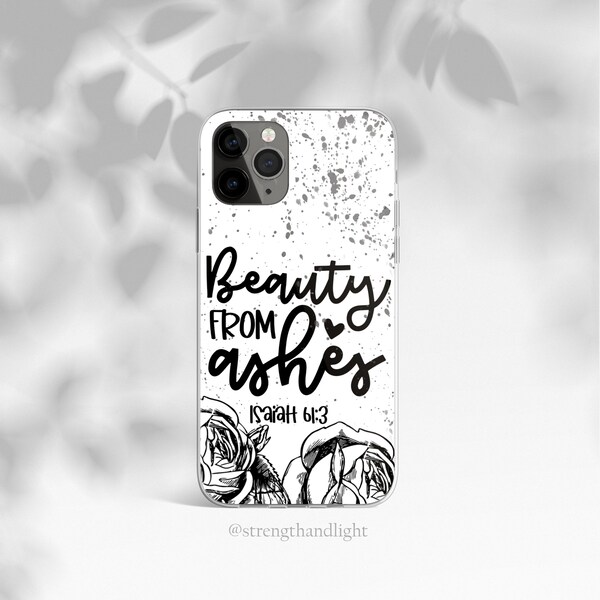 Beauty for Ashes - Etsy