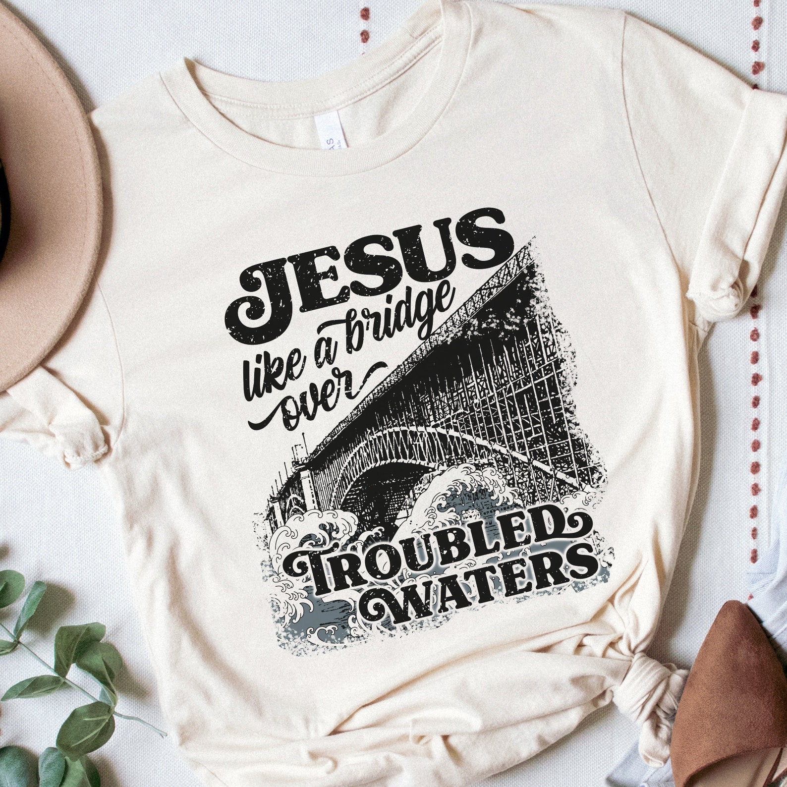 Vintage Christian Shirt Trendy Christian T-shirts Jesus Like - Etsy