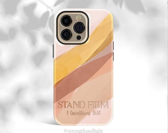 Christian Phone Stand - Etsy