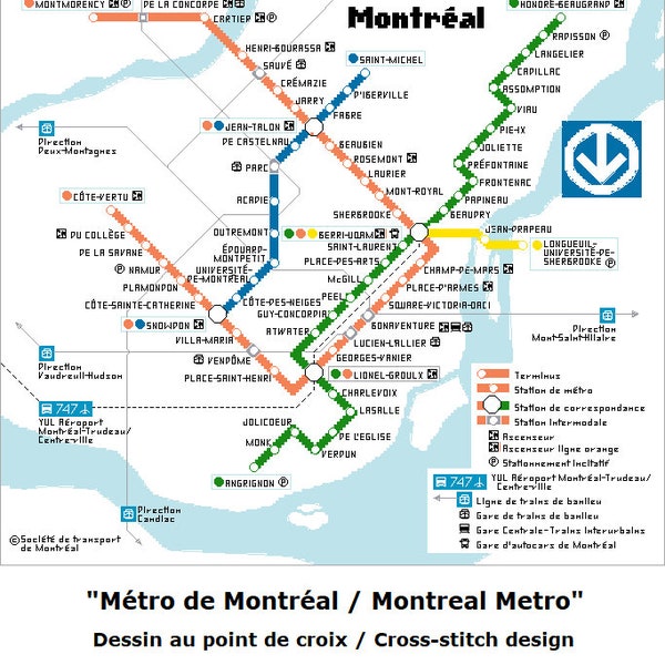 Montreal Canada - Etsy