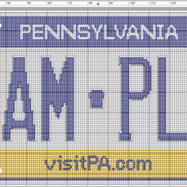 Pittsburgh Steelers Cross Stitch - Etsy