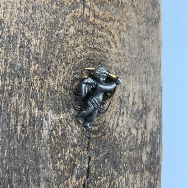 Angel Pin - Etsy