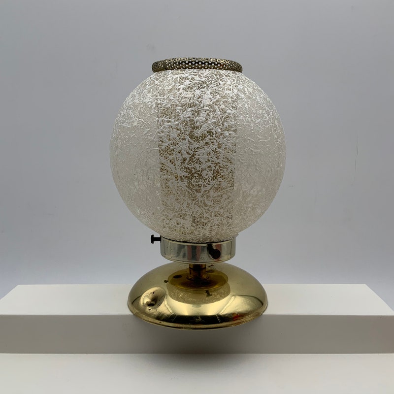 Orb Sconce - Etsy