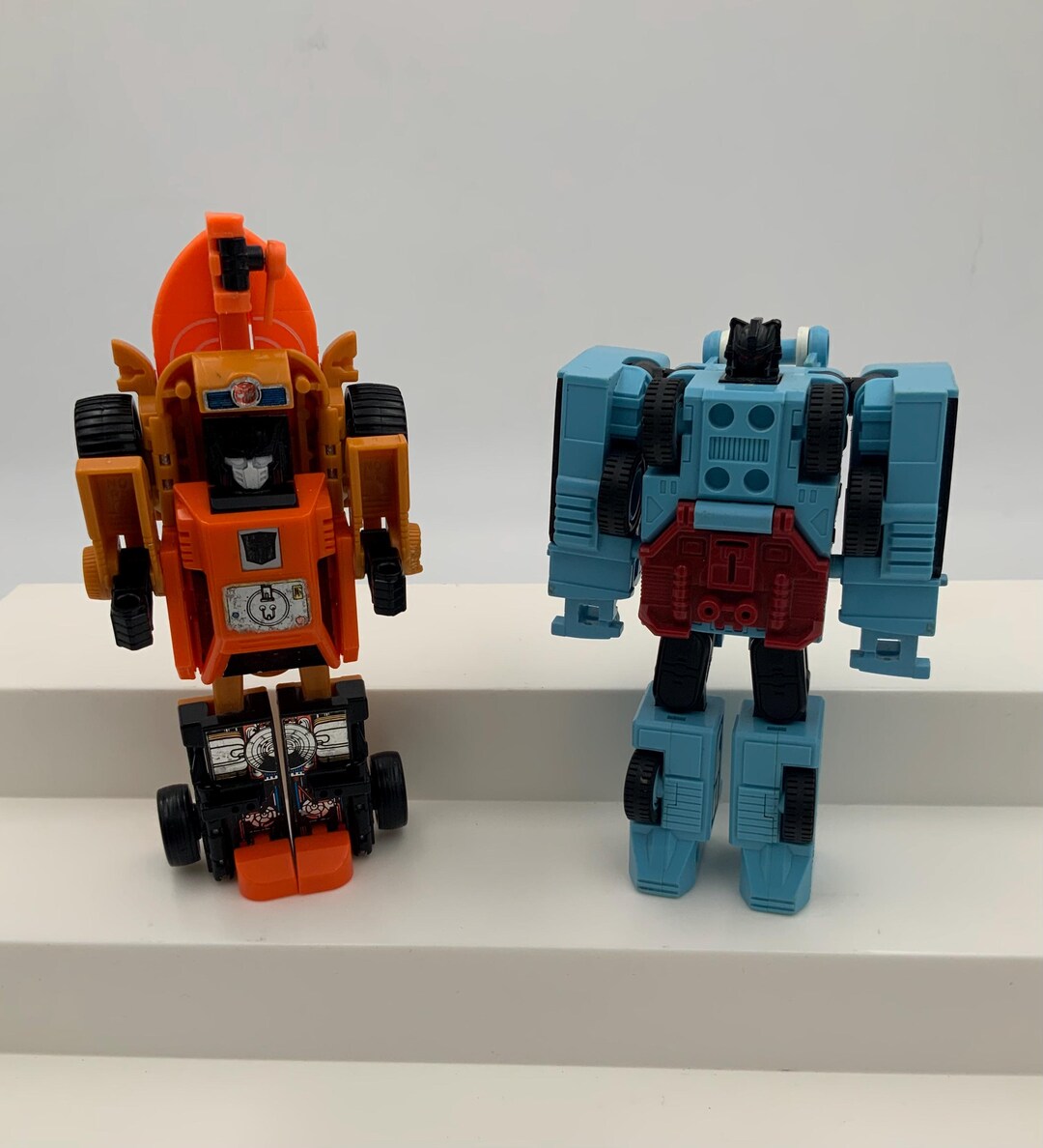 Vgt Transformers Twin Pack Parts or Repair - Etsy