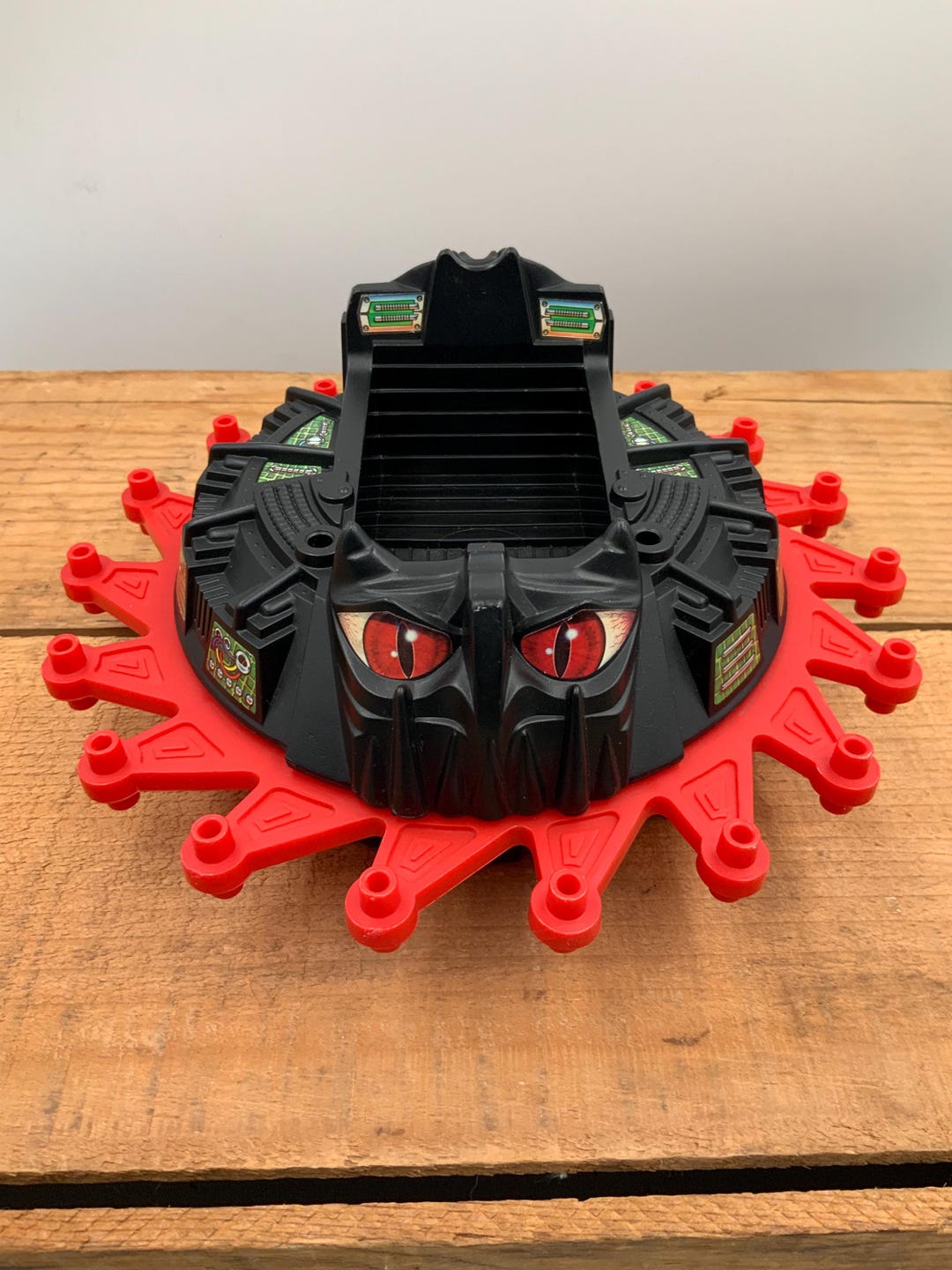 He-man Roton Vehicle 1980s - Etsy