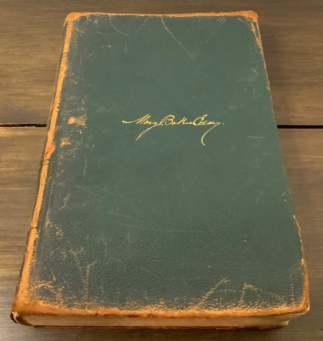 Mary Baker Eddy: A Life Size Portrait by Lyman P. Powell First Edition ...