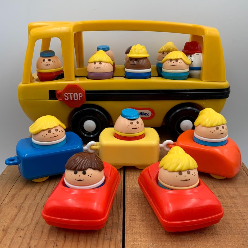 Little Tikes People - Etsy
