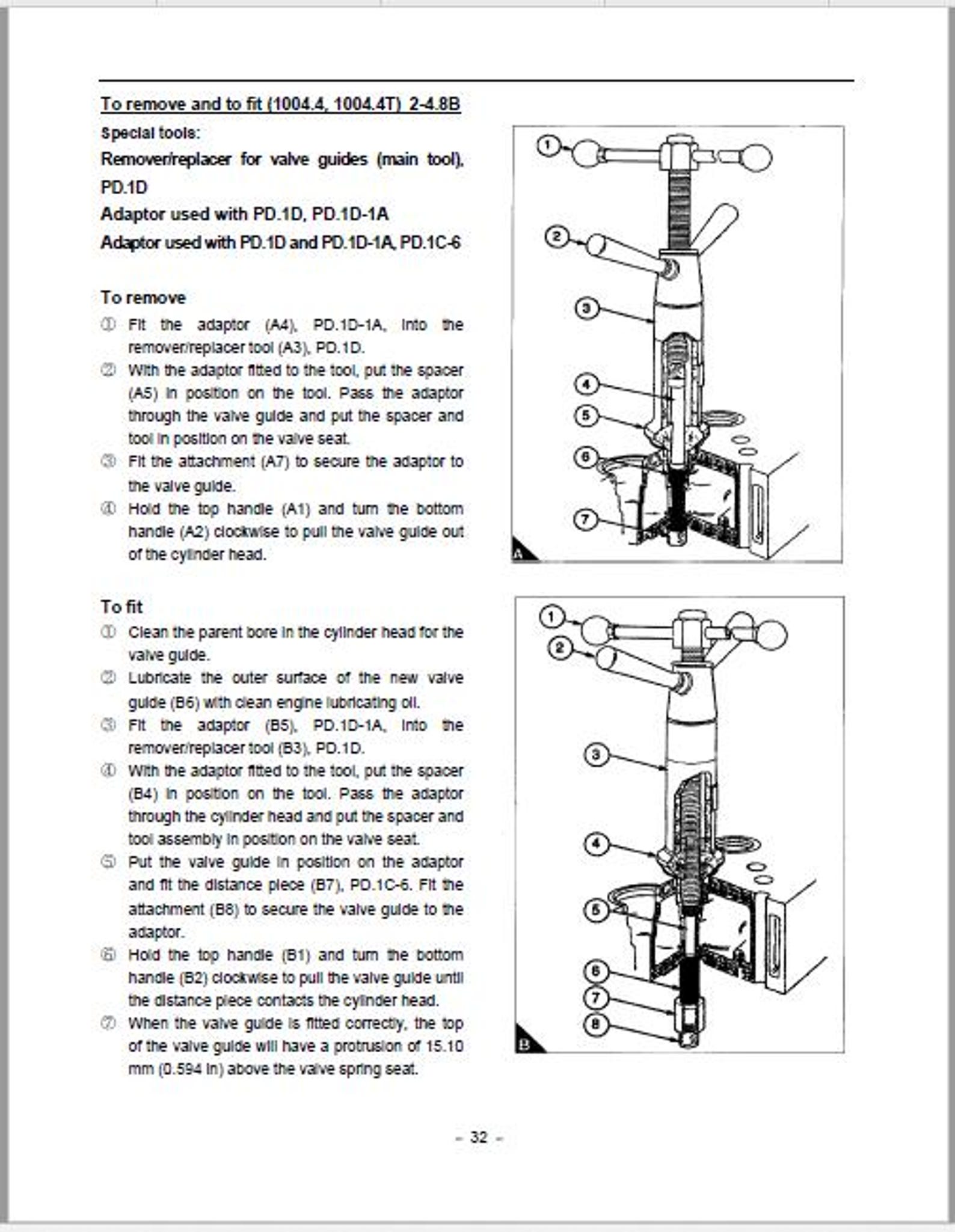 Kioti Daedong DK Series DK65 DK75 DK80 DK90 Tractor Service Repair ...