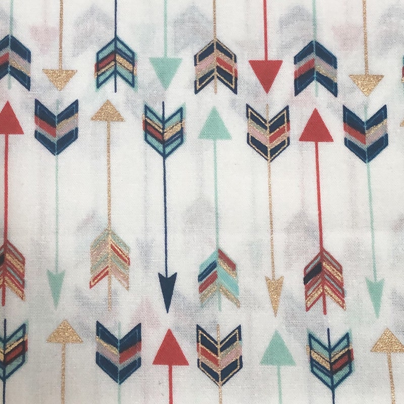 Arrow Pillow - Etsy