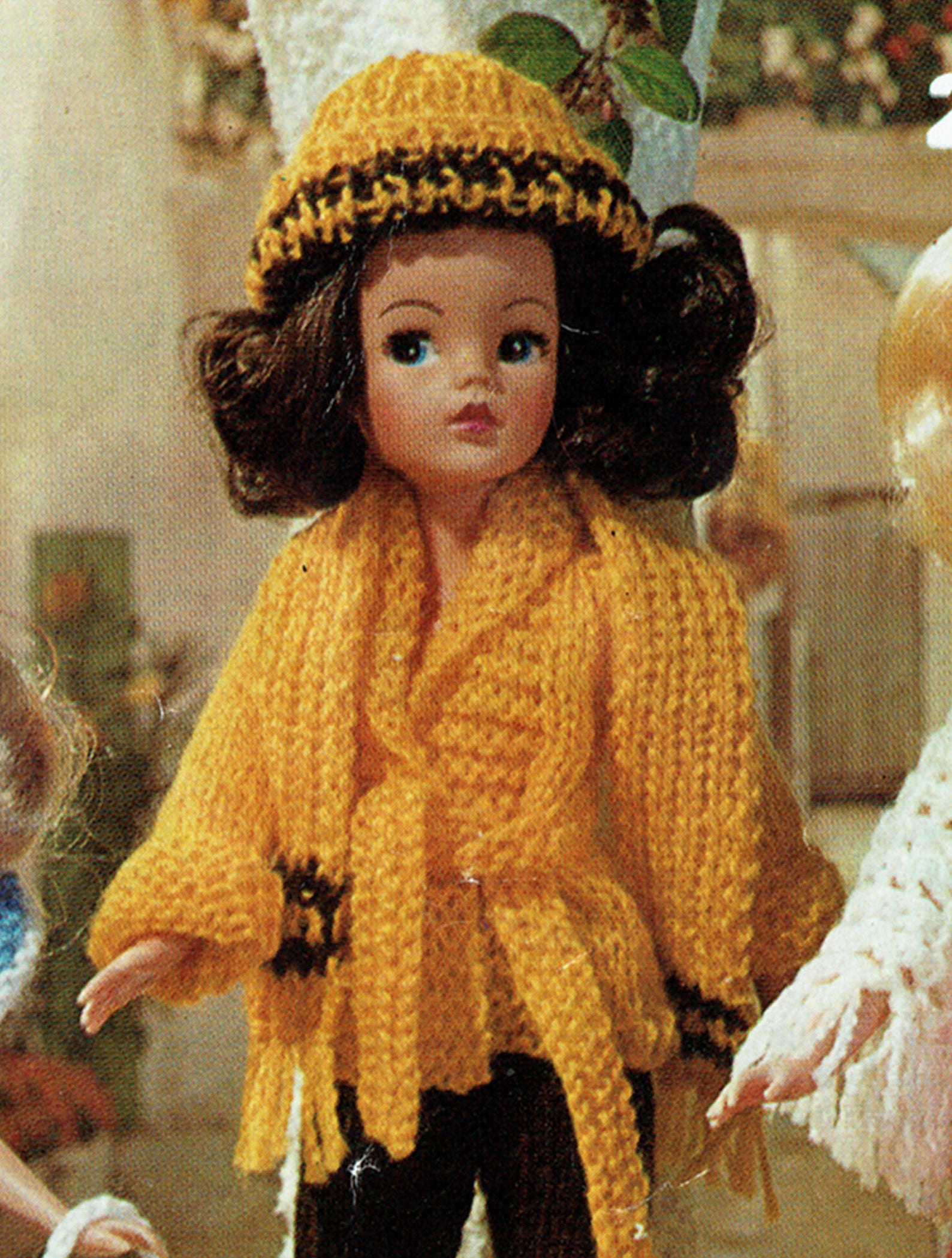 PDF Vintage Sindy Barbie Daisy Doll Clothes Knitting Pattern - Etsy UK