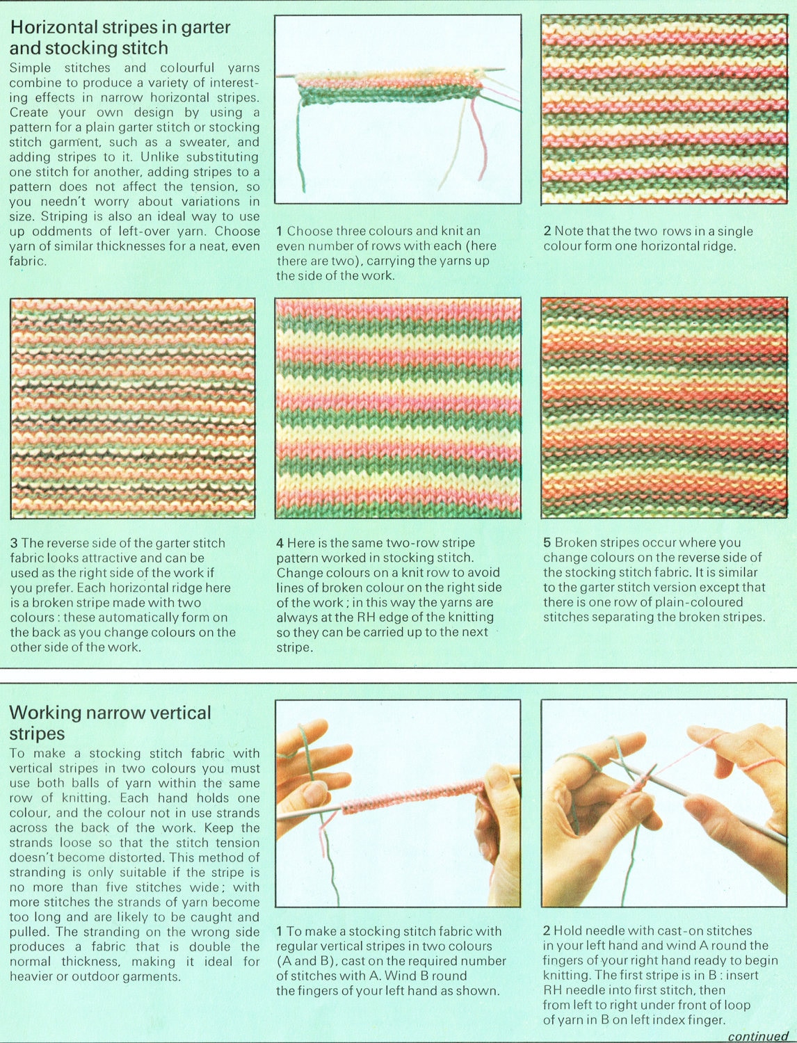 PDF Vintage Baby Knitting Pattern RAINBOW Angel Dress 1970s - Etsy