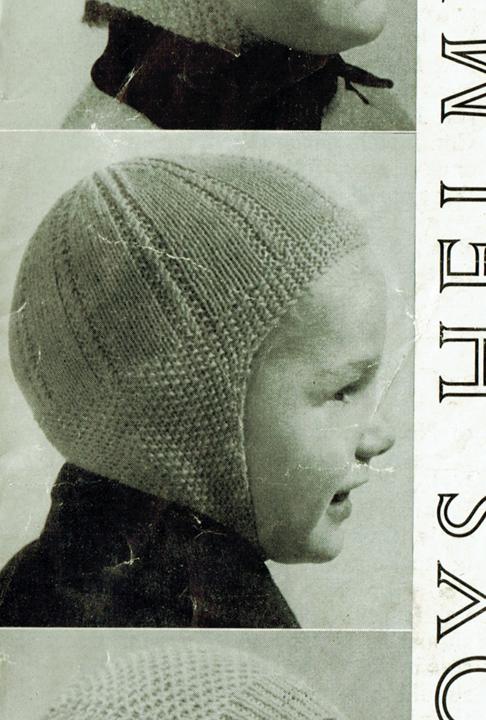 PDF Vintage Baby Toddler Boys Childrens Kids Helmets Balaclava Hat ...