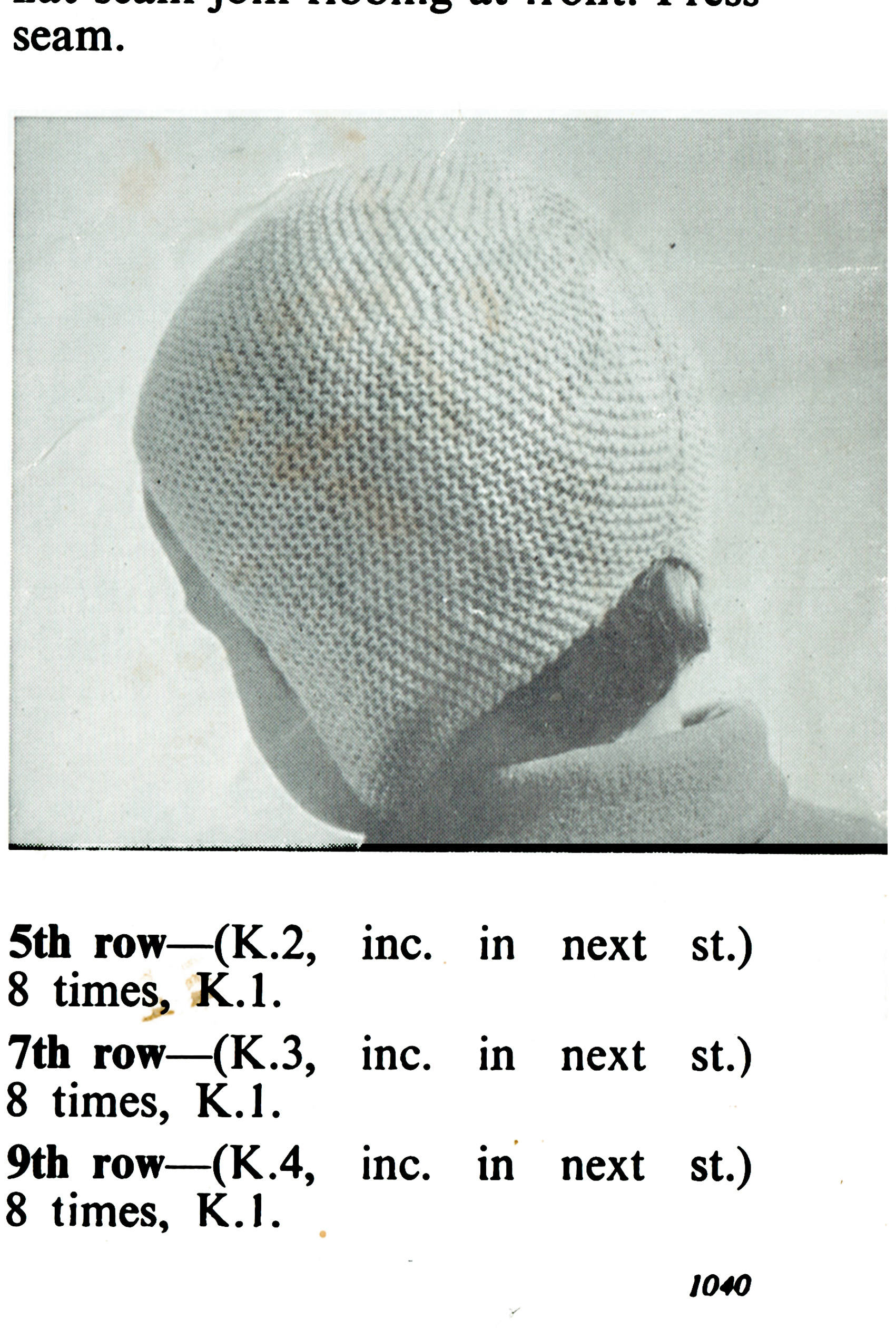 PDF Vintage Baby Toddler Boys Childrens Kids Helmets Balaclava Hat ...
