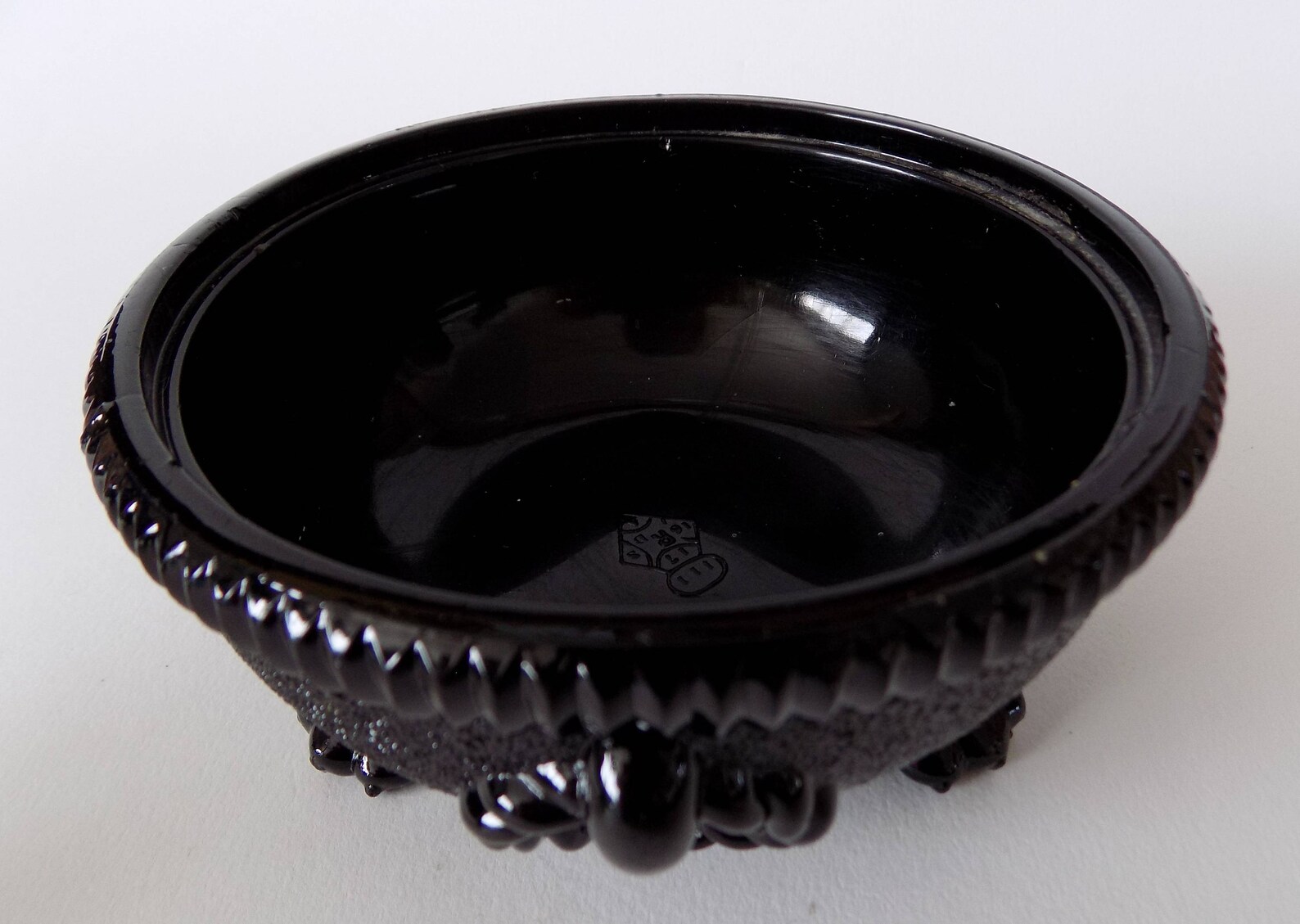 Antique Victorian Sowerby Black Milk Glass Cream Jug & Sugar - Etsy UK