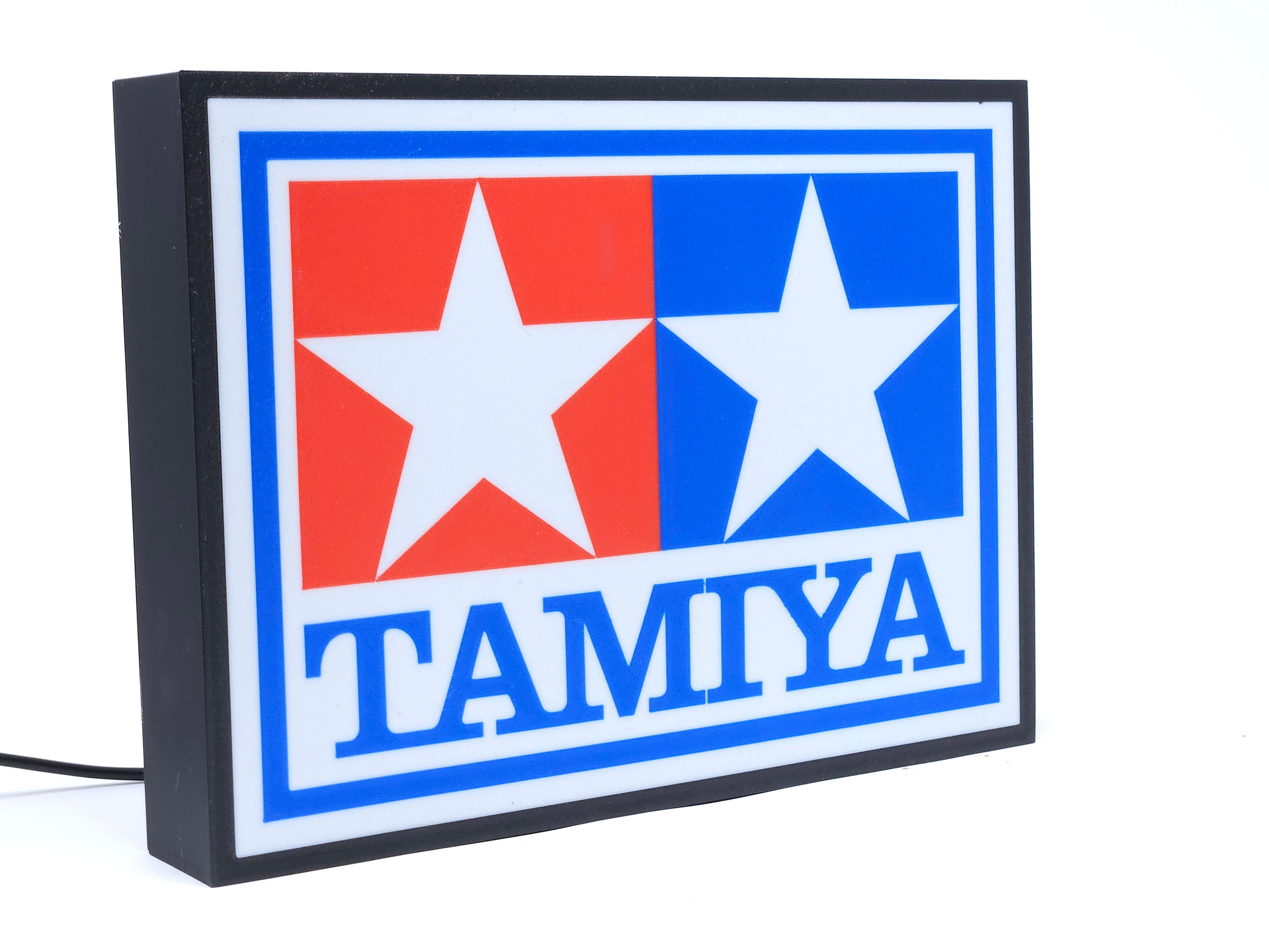 Tamiya Model Kits R/C Japanese Sign Light Box Wall Decor LED Display - Etsy
