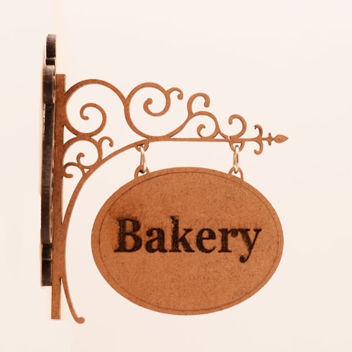 Miniature Customised Shop Sign Sign Board Dollhouse - Etsy