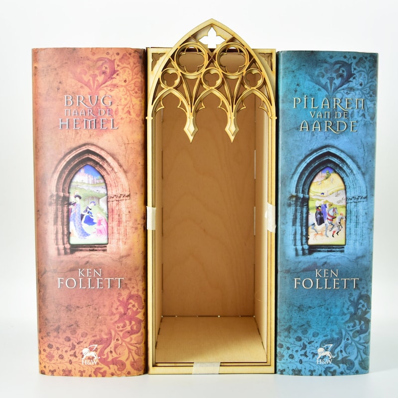 Book Nook Kit - Etsy