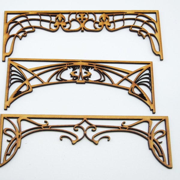 Fretwork - Etsy