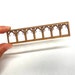 Gothic Tracery Miniature Trim: Dollhouse Cathedral Decor - Etsy
