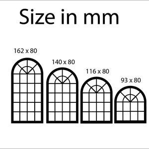 Miniature Window Frame Diy Kit, Dollhouse Window 1:12 Scale , One Inch ...