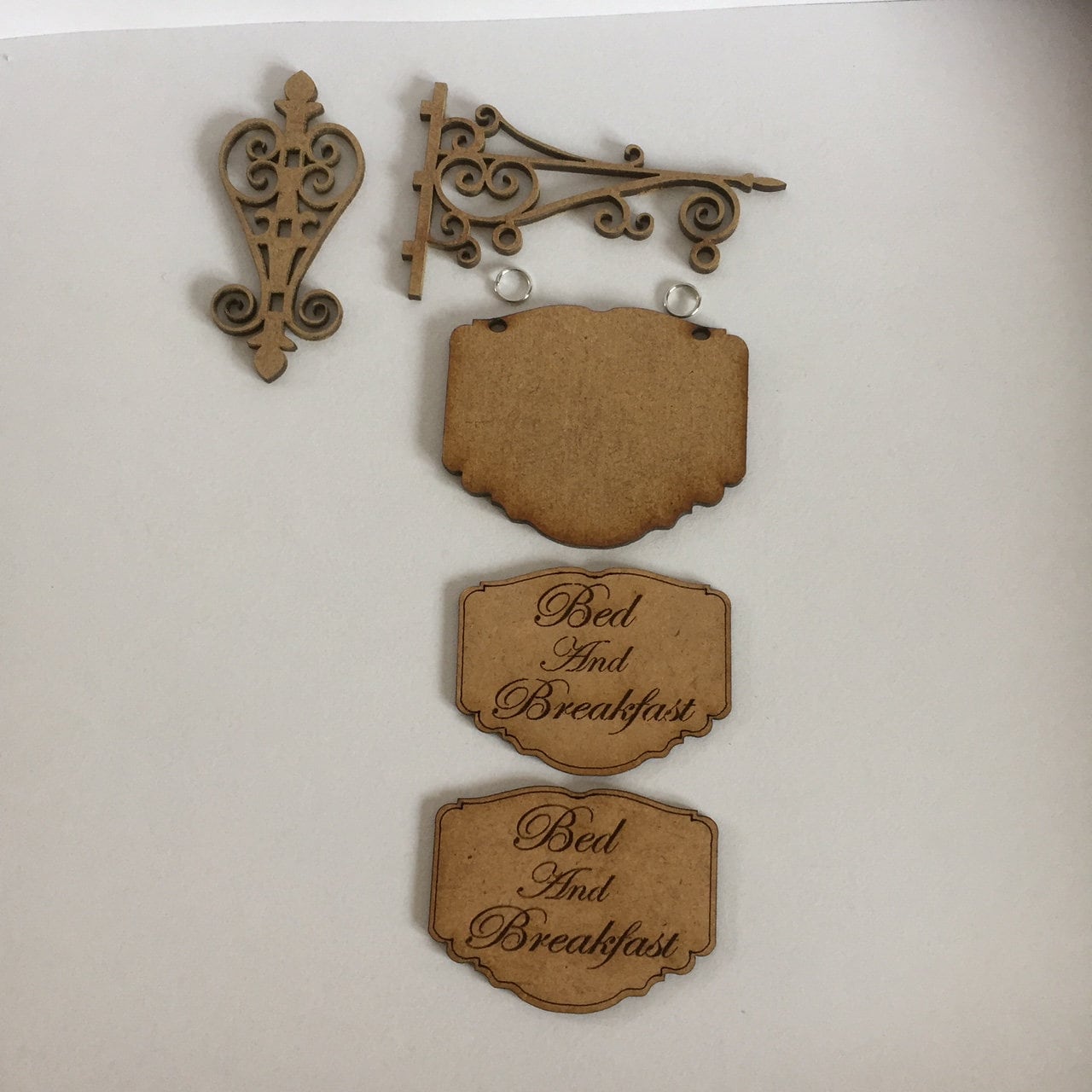 Miniature customised shop sign Sign board dollhouse | Etsy