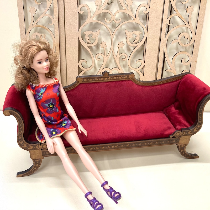 1 Inch Scale Dolls - Etsy