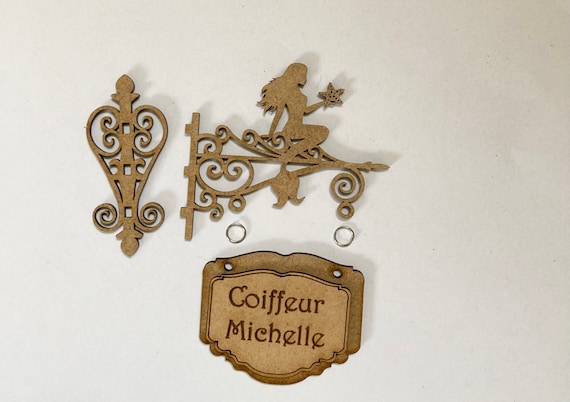 Miniature Customised Shop Sign Sign Board Dollhouse - Etsy