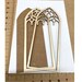 DIY Gothic Window Book Nook Kit: Laser Cut Birch Plywood (unpainted) - Etsy