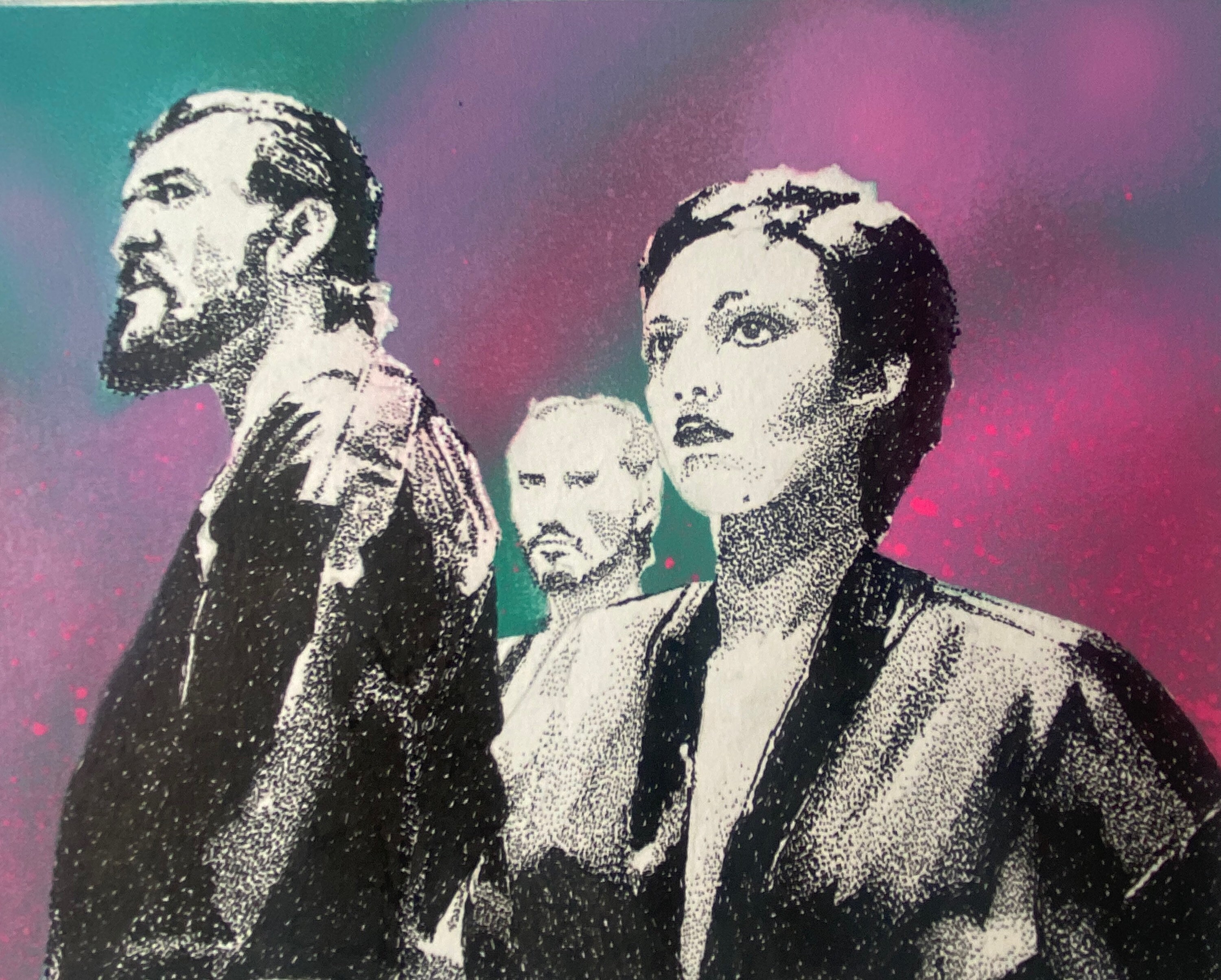 Zod, Ursa & Non Superman 2 - Etsy