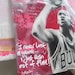 Original Hand Drawn Michael Jordan on a Nike Shoe Box - Etsy