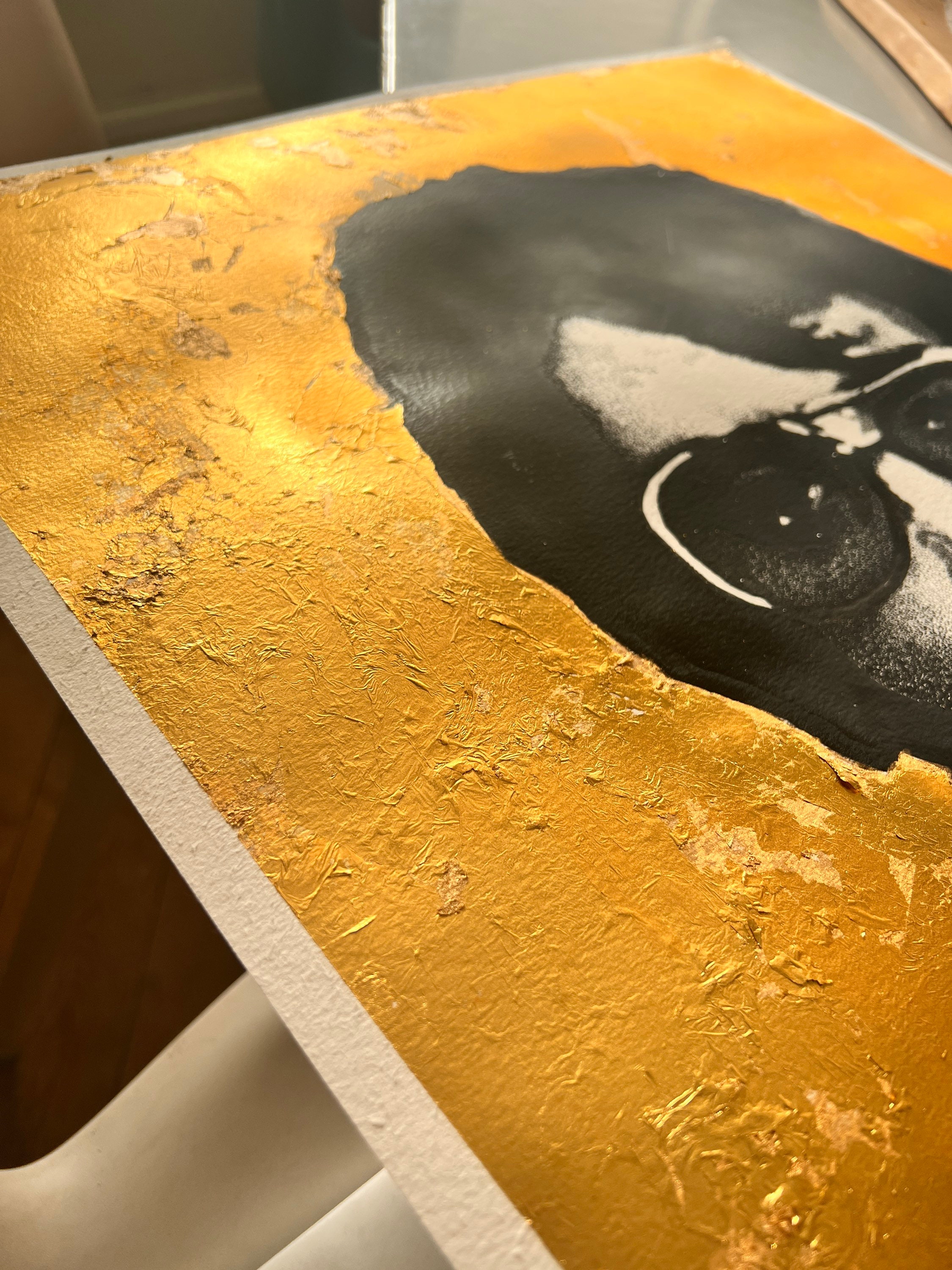 Hand Drawn Pointillism Elvis Aaron Presley Mugshot Taking - Etsy