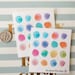 1 DOLLAR DEAL INSIDE Watercolor Dot Stickers for Erin - Etsy