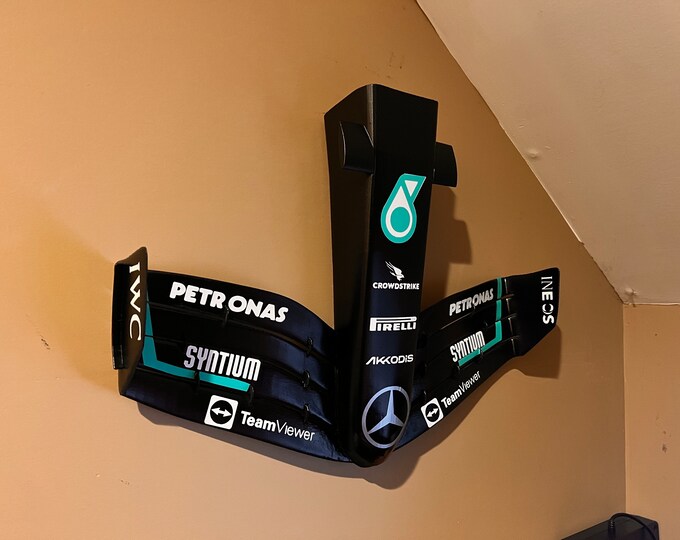 Mercedes F1 Front Wing - Etsy