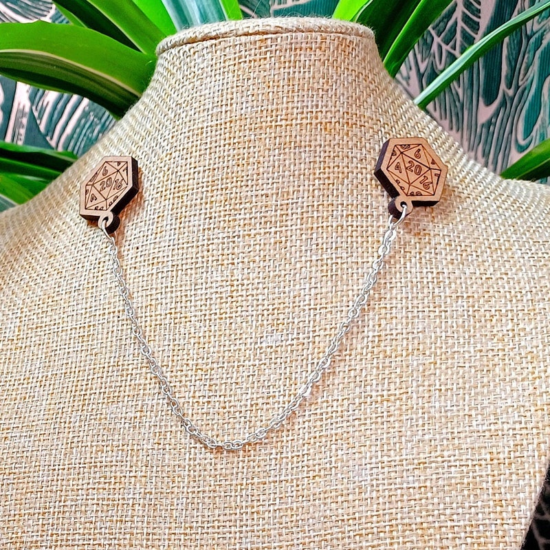 Collar Pins - Etsy