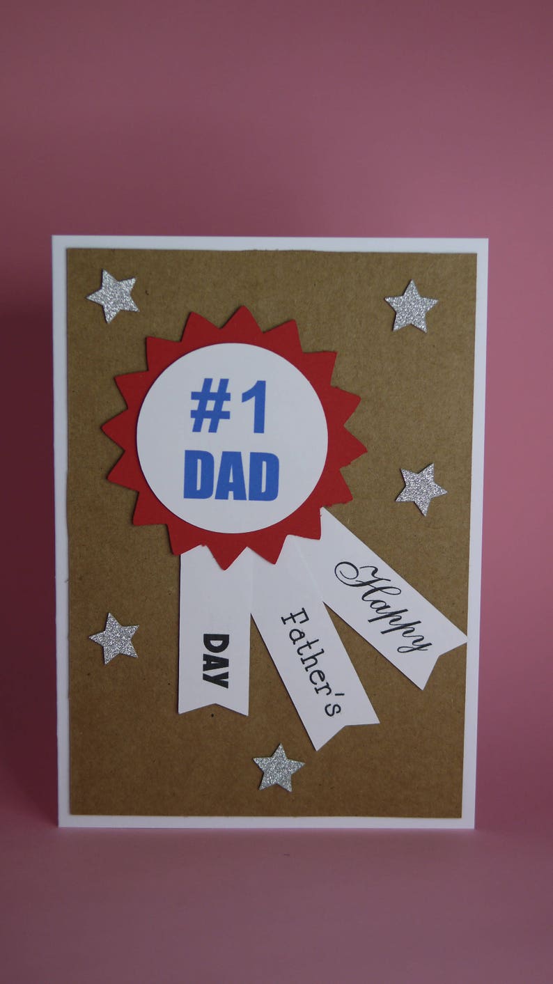Handmade Fathers Day Birthday Card Daddy Father s Day Etsy Handmade Fathers Day Birthday Card Daddy Father s Day Etsy