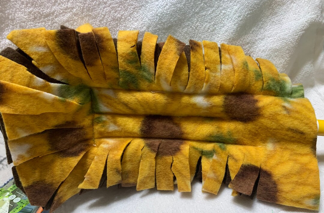 Swifter Dusters Reusable - SUNFLOWER SUE - Set of 2 - Etsy