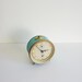 Working Beautiful Antique German Alarm Clock Peter.rare German Clock ...