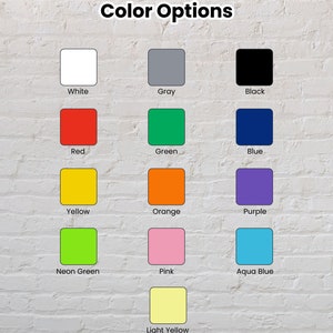 Desk Name Plate, 3D, Multi-color, Custom Made, Desk Accessories, Office ...