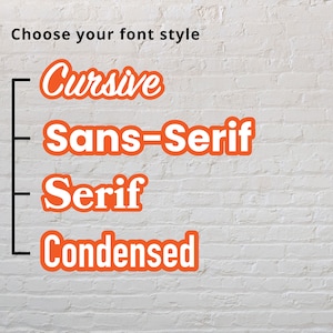 Desk Name Plate, 3D, Multi-color, Custom Made, Desk Accessories, Office ...