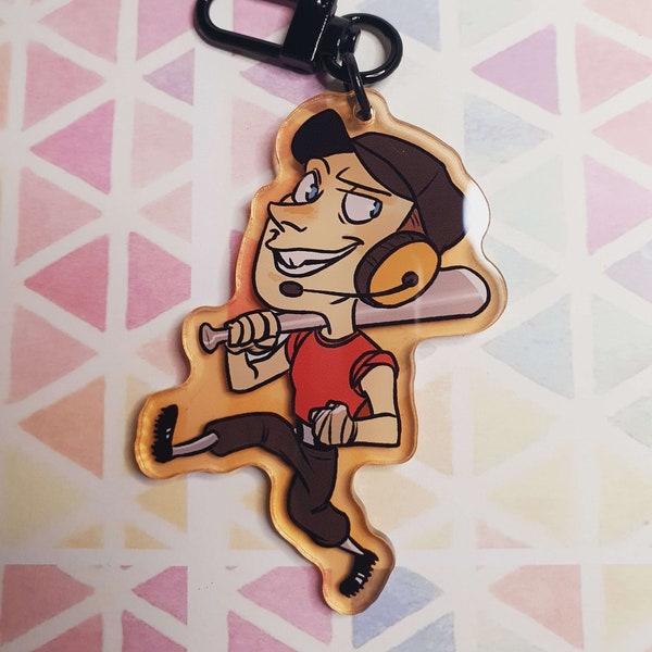 Tf2 Keychain - Etsy