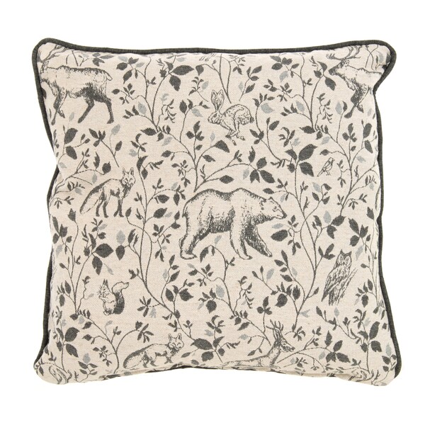 Bear Cushion - Etsy UK