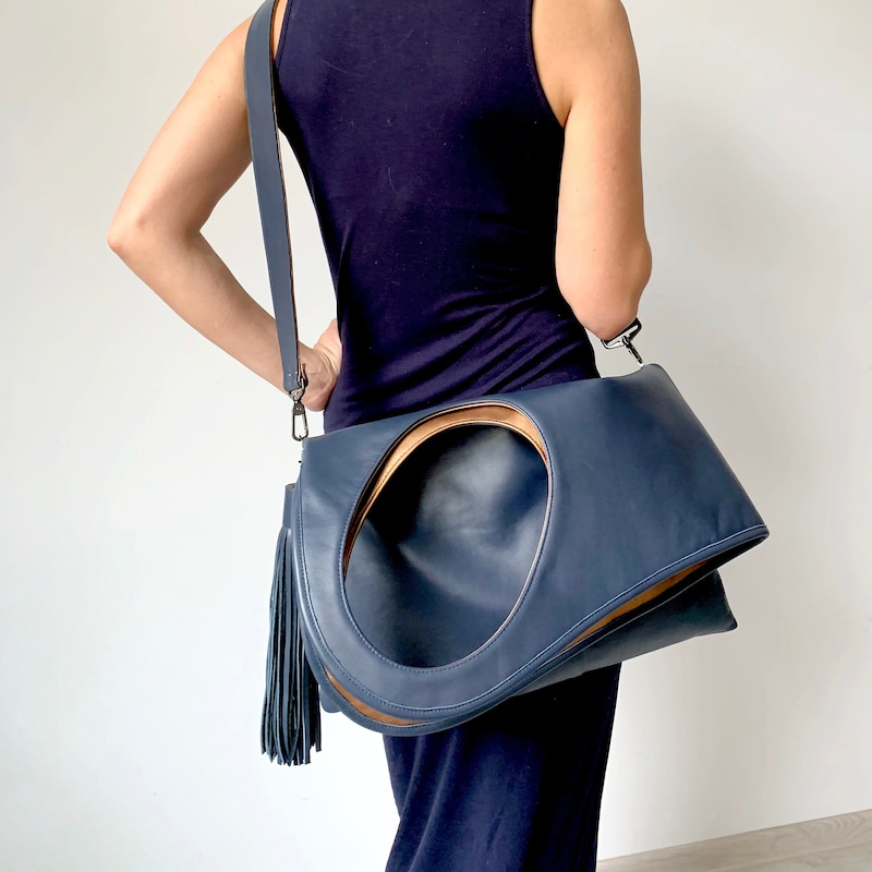 Fold Over Purse - Etsy