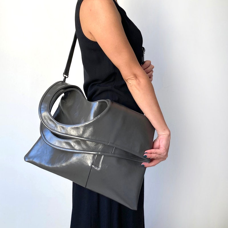 Fold Over Hobo Bag - Etsy