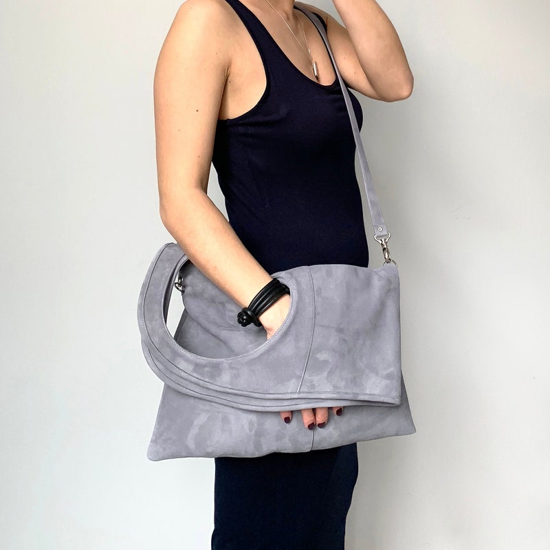 Fold Over Hobo Bag - Etsy