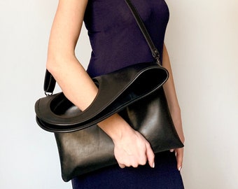 Women Fold Over Bag - Etsy